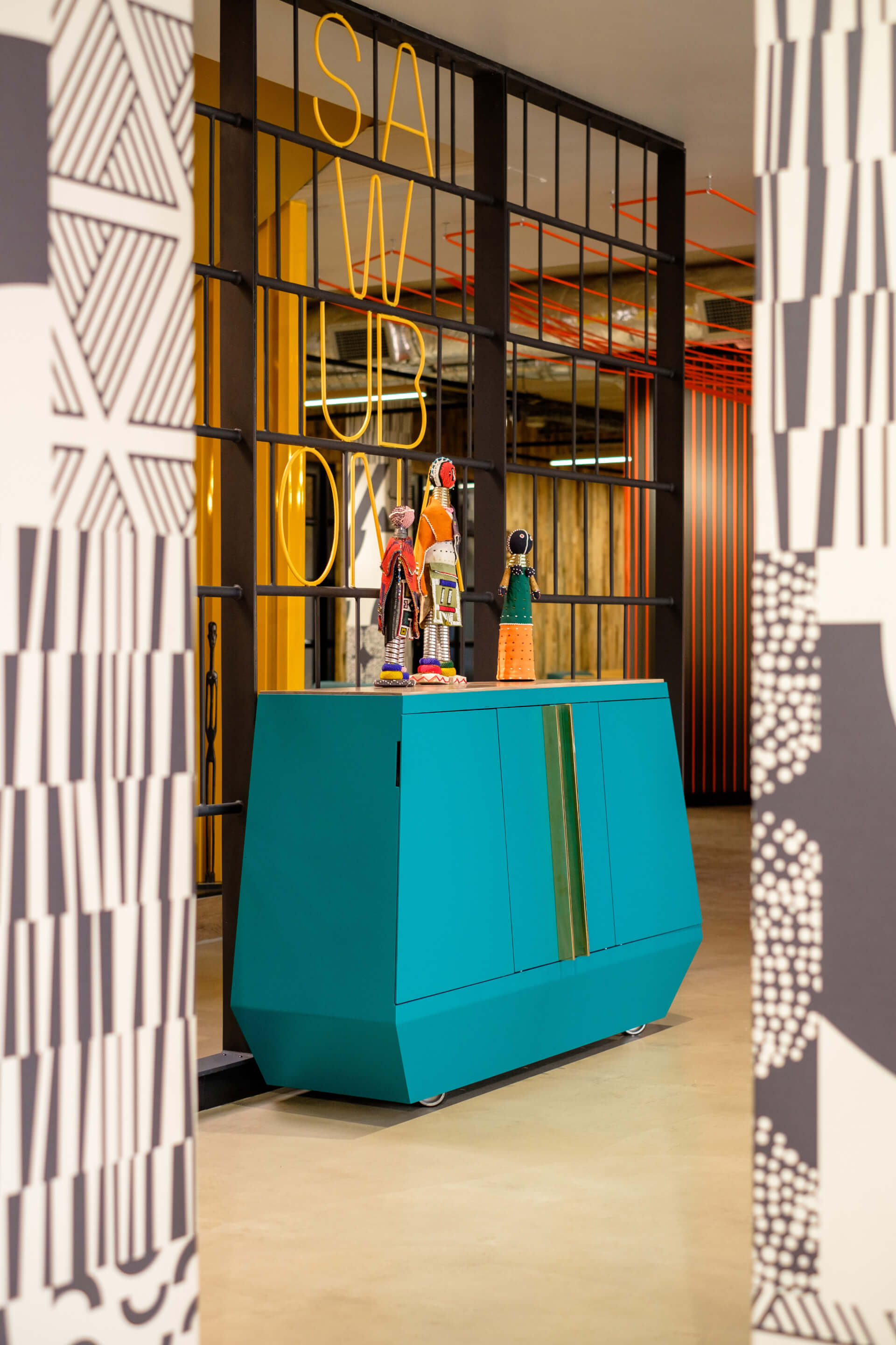 Tourvest - Workplace Interior Design | DP Group